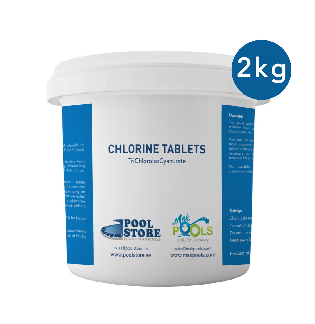Chlorine Tablets