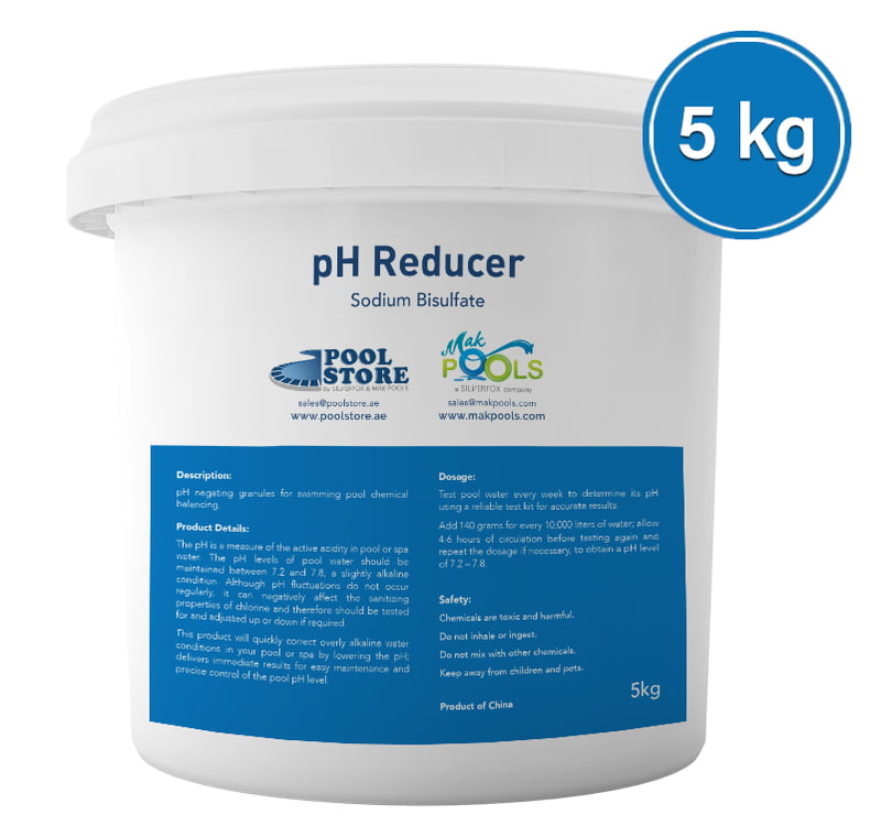 pH Reducer 5kgs