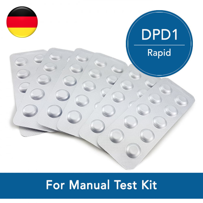DPD No. 1 Rapid Reagent - Water Testing Kit - PoolStore.ae