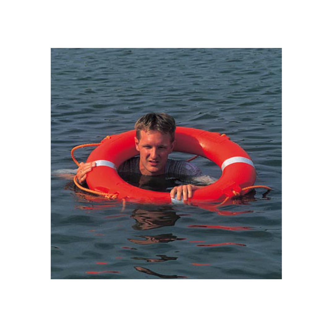 Life Buoy Ring | PG-15 Aqua | Essential Pool & Water Safety Equipment