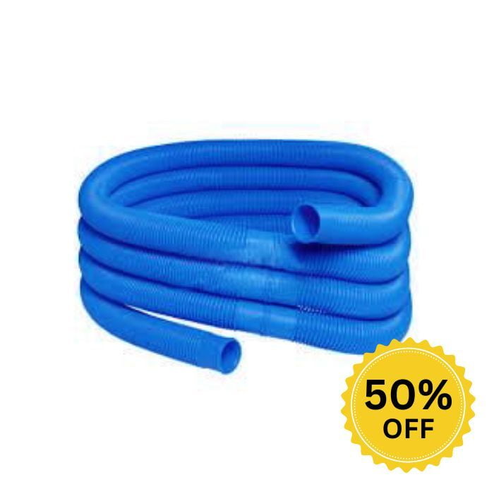 Filter Connection Hose Pipe for Intex Pools- Blue- PoolStore.ae