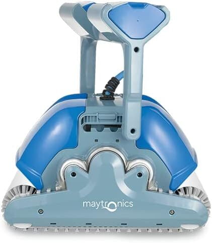 Dolphin M400 WB Pool Cleaner | 99991042-IL | Automatic Robotic Pool ...