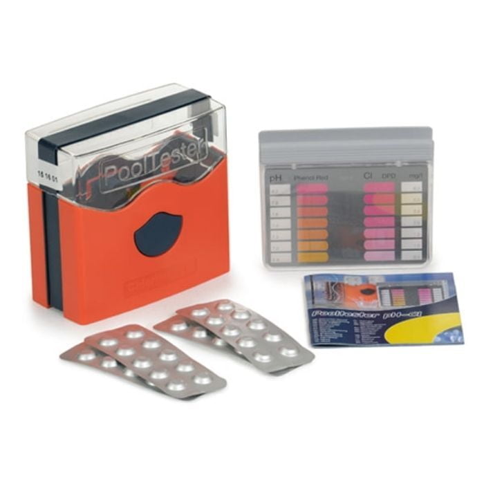 Pooltester 2-in-1 - Water Testing Kit - PoolStore.ae