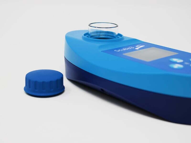 Scuba3s 11-in-1 - Water Testing Device - Poolstore.ae