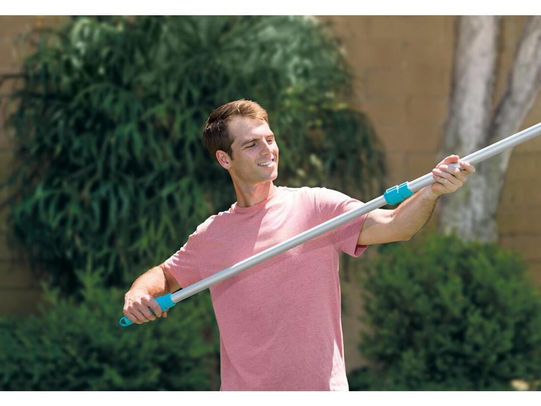 Telescopic Handle- 2.6 Meters- Pool Accessories- PoolStore.ae
