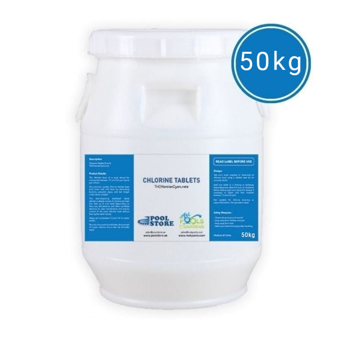 High-Quality Swimming Pool Chlorine Tablets