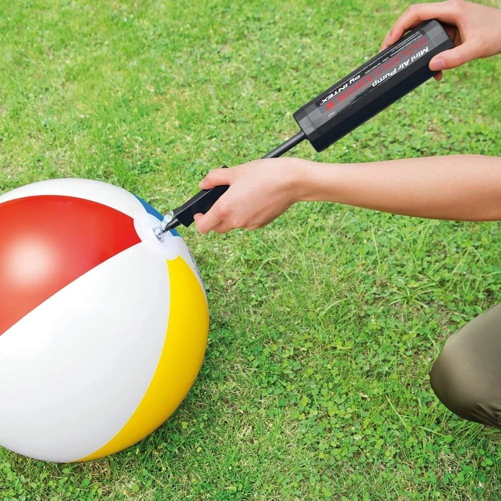 Intex Double Quick Mini Hand Pump - Pool toys - PoolStore.ae