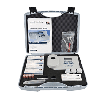 MD200 6-in-1 Digital - Water Testing Kit - PoolStore.ae