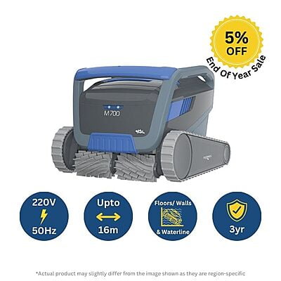 Automatic Pool Cleaners | Robotic Pool Cleaners | Robot for Cleaning Pool