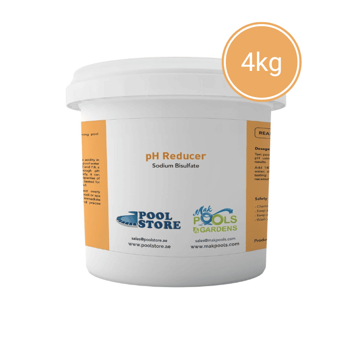 pH Enhancer - 4 kg - Pool Chemicals - Poolstore.ae