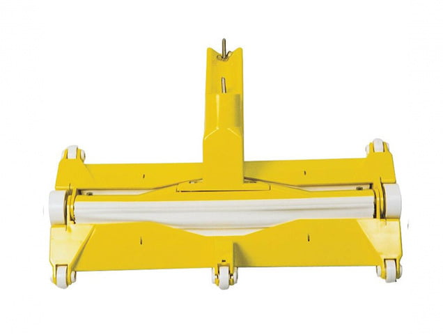 Vacuum Head Fairlocks - Cleaning Tools - PoolStore.ae